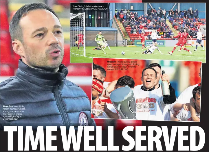 TIME WELL SERVED - PressReader