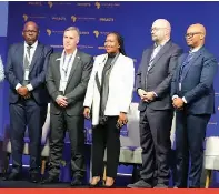 SANDFIRE RESOURCES: Pioneering Sustainabl­e Growth in Botswana - PressReader