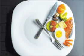 Study raises questions over time-restricted eating - PressReader