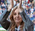 Astle’s daughter honoured for dementia work - PressReader