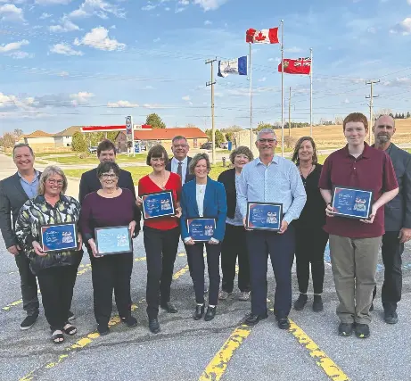 Still `Strong as Stone' in St. Marys - PressReader