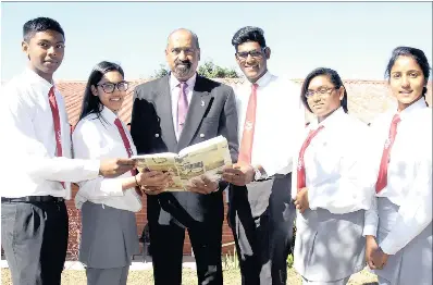 They’re hitting the books - PressReader