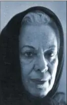 Simin Daneshvar, reina de la prosa persa - PressReader