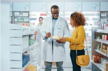 A BITTER PILL TO SWALLOW - PressReader