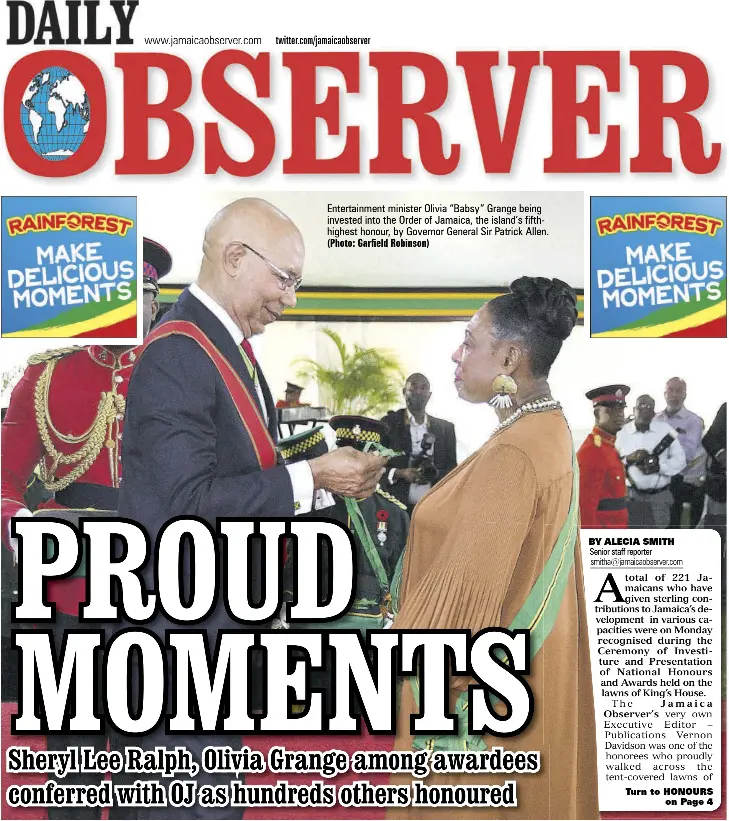 PROUD MOMENTS - PressReader