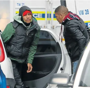 Staggie’s son faces raft of charges - PressReader