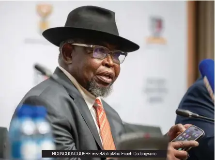 Umnotho wethu uyehluleka, futhi kumele sikulungis­e lokhu - PressReader