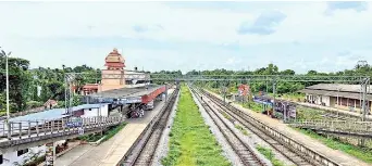 Railway Ministry includes Udupi station under Amrit Bharat Station ...