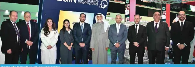 Zain launches its fully digital motor insurance app in Kuwait - PressReader
