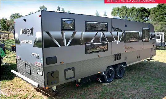 THE ULTIMATE RETREAT - PressReader