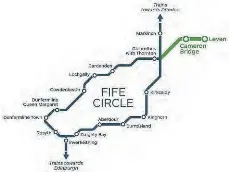 ‘Surprise and pride’ as passenger services begin on Levenmouth Line ...