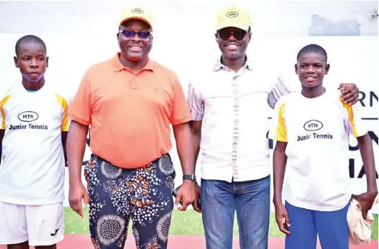 Gov Ortom’s Convoy Involved In Accident In Abuja - PressReader