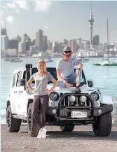 BABY FOR INTREPID COUPLE AFTER IRAN SCARE | Herald on Sunday | PressReade­r