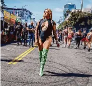 ‘Leathery’ Folsom Street Fair reaffirms commitment to kink - PressReader