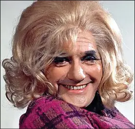 Ooh, he was awful ... but we did like him - PressReader