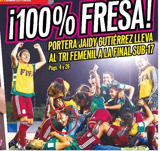 ¡100% FRESA! - PressReader