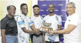 AGI revel after defeating Almost Capable in squash final - PressReader
