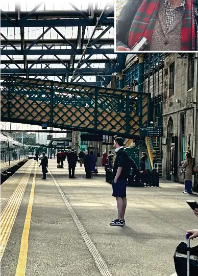 S are just the ticket - PressReader