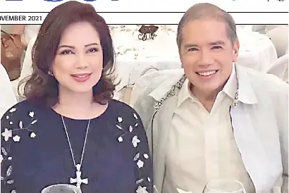 NINI LICAROS tells it like it is (and like it was) - PressReader