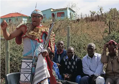 Bikitsha: MaMfengu aningawo amaXhosa - PressReader