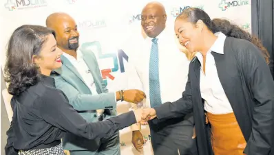 MDLink Diagnostic taking lab work to another level - PressReader