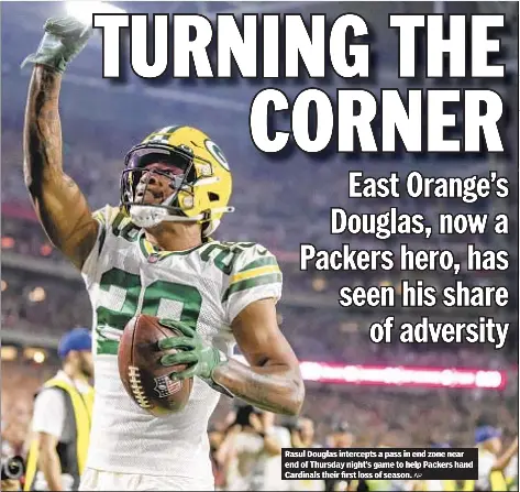 TURNING THE CORNER - PressReader