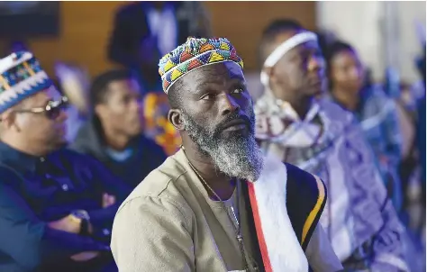 Call for 8 May to be declared Ancestors’ Day - PressReader