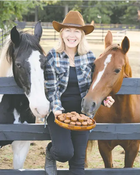 It started when grandma's pie recipe saved the farm - PressReader