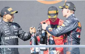 Verstappen triumphant in F1’s return to Canada - PressReader