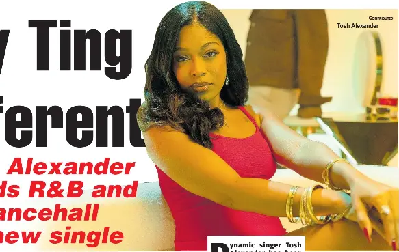 ‘My Ting Different’ - PressReader
