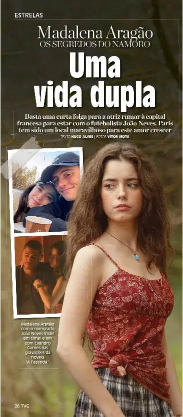 Uma vida dupla - PressReader