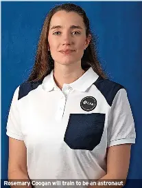 Durham graduate ready for blast-off - PressReader