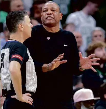 Bucks’ Rivers says Boston is always ‘another home’ - PressReader