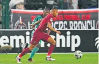 Bucs reach CL semis - PressReader