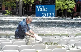 Yale tuition to increase by 3.9% for 2025-26 - PressReader