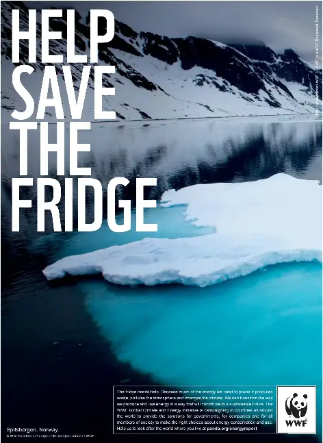 HELP SAVE THE FRIDGE - PressReader