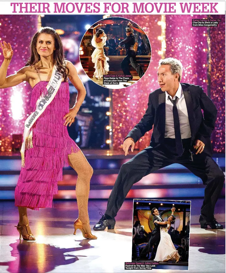 My husband secretly hopes I get the boot - PressReader