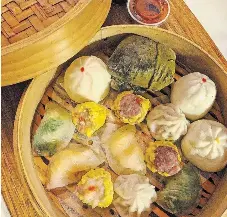 Dumpling Boy a long overdue gift to foodies - PressReader