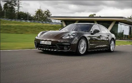 A sports car without compromise - PressReader