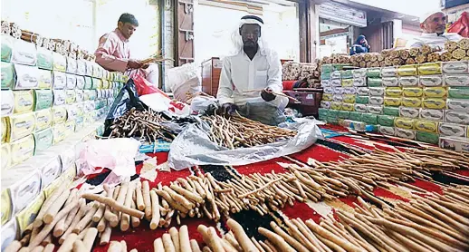 Smile brighter in Ramadan with the magic of miswak - PressReader