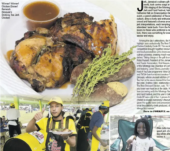 A Forkful: - PressReader