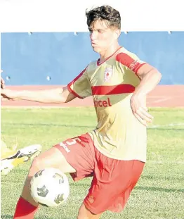 More mature Bicknell ready for CONCACAF U20 challenge - PressReader