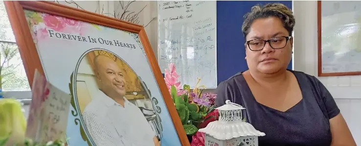 Act. Principal Officer Tells of late Toganivalu’s Leadership Traits ...
