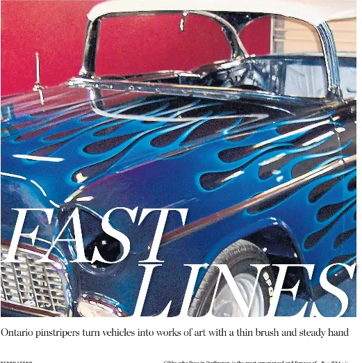 FAST LINES - PressReader