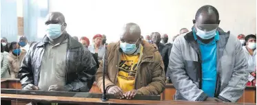 Twists and turns in Gardee murder - PressReader