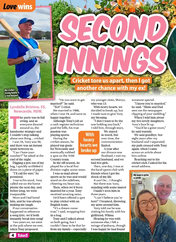 SECOND INNINGS - PressReader