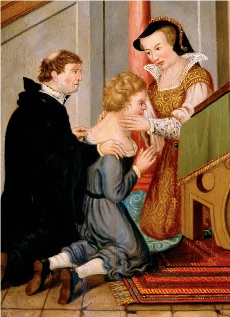 Escrófula, el mal del rey - PressReader