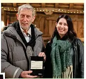 WEDNESDAY DOCUMENTAR­Y THE TROUBLE - PressReader