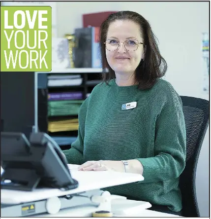 LOVE YOUR WORK - PressReader