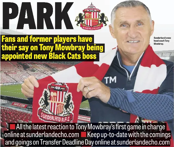 MOWB AY’S PARK - PressReader